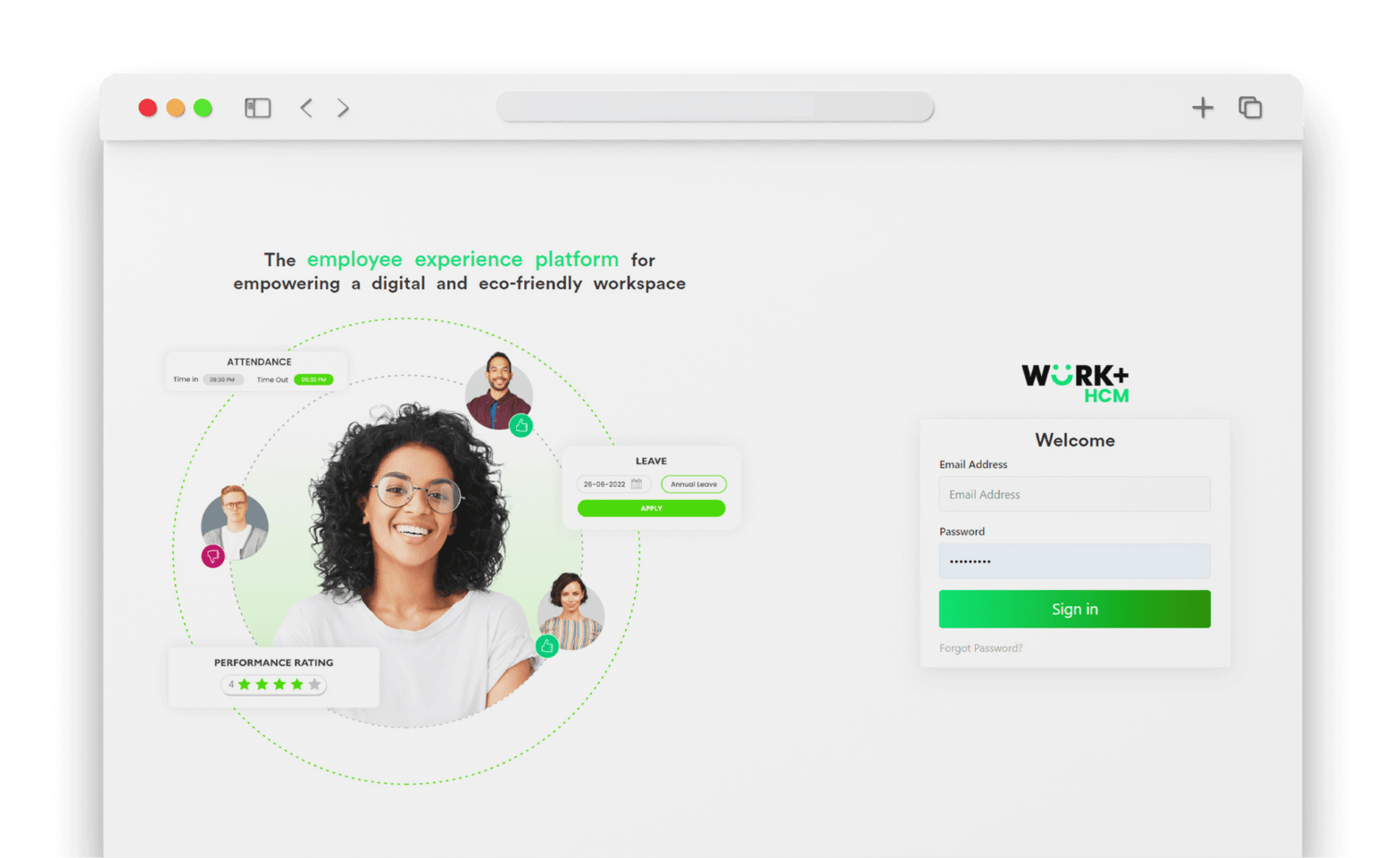 WorkPlus HCM | Best HR Software & Payroll Solution, Dubai UAE